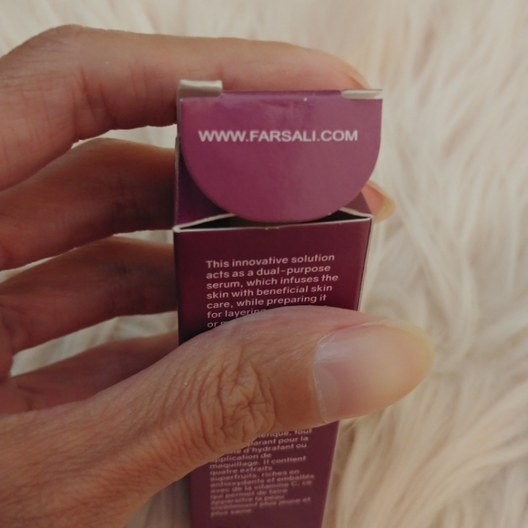 fARSALI | Skincare | Firm Nwt Farsali Unicorn Essence Skin Enchancing ...